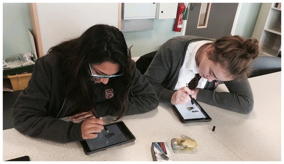Design Technology in the Classroom: Rising into Success at St Cyres ...