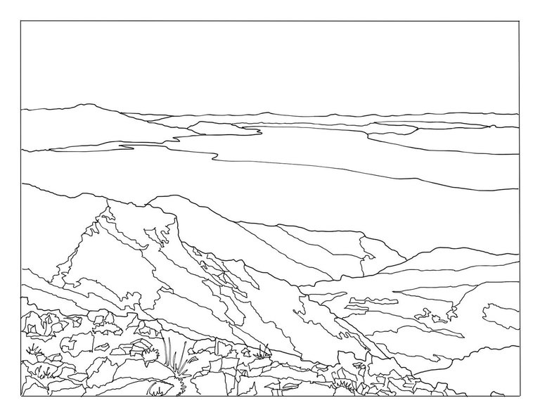 5 Exercises for Drawing with Atmospheric Perspective • Concepts App ...