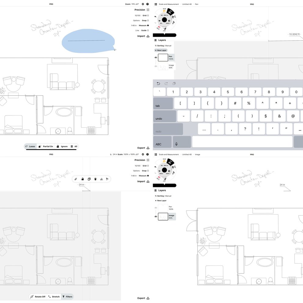 Scale and Measurement in Concepts • Concepts App • Infinite, Flexible ...