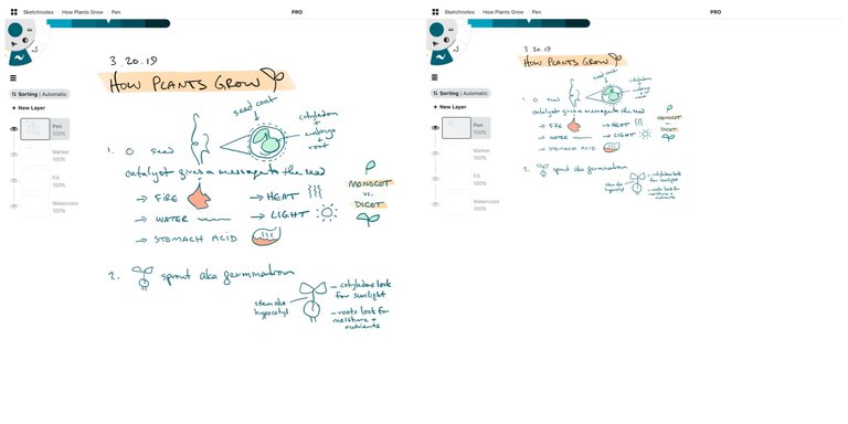 5 Tools for Visual Thinking on Your iPad • Concepts App • Infinite ...