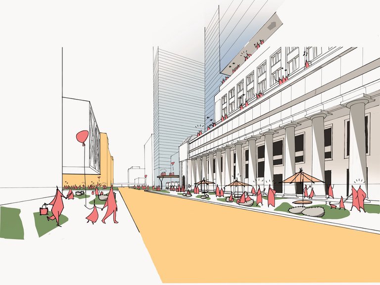 2d And 3d Architectural Design Workflow • Concepts App • Infinite Flexible Sketching