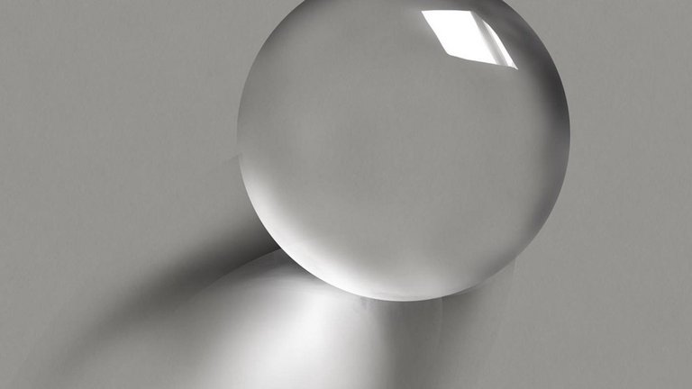 The Transparency of a Glass Sphere • Concepts App • Infinite, Flexible ...