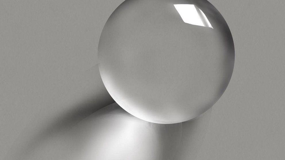 The Transparency of a Glass Sphere • Concepts App • Infinite, Flexible ...