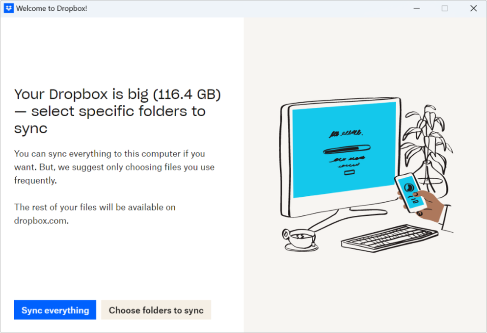 How to Use Dropsync and Dropbox to Sync Your Drawings • Concepts App ...