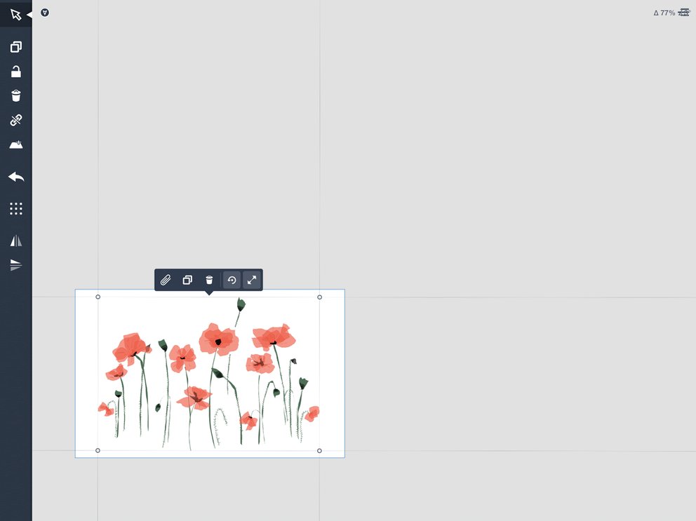 How to Make a Custom Greeting Card • Concepts App • Infinite, Flexible ...