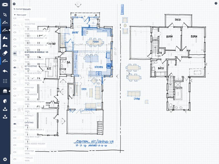 The Layers of Architectural Design • Concepts App • Infinite, Flexible ...