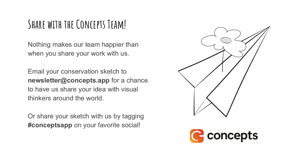 How to Save the Earth with a Sketch • Concepts App • Infinite, Flexible ...
