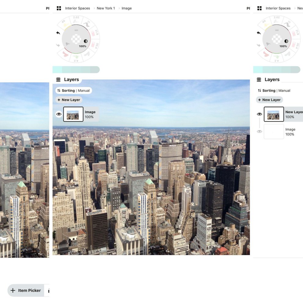 How to Use Layers to Take Notes, Illustrate and Design • Concepts App ...