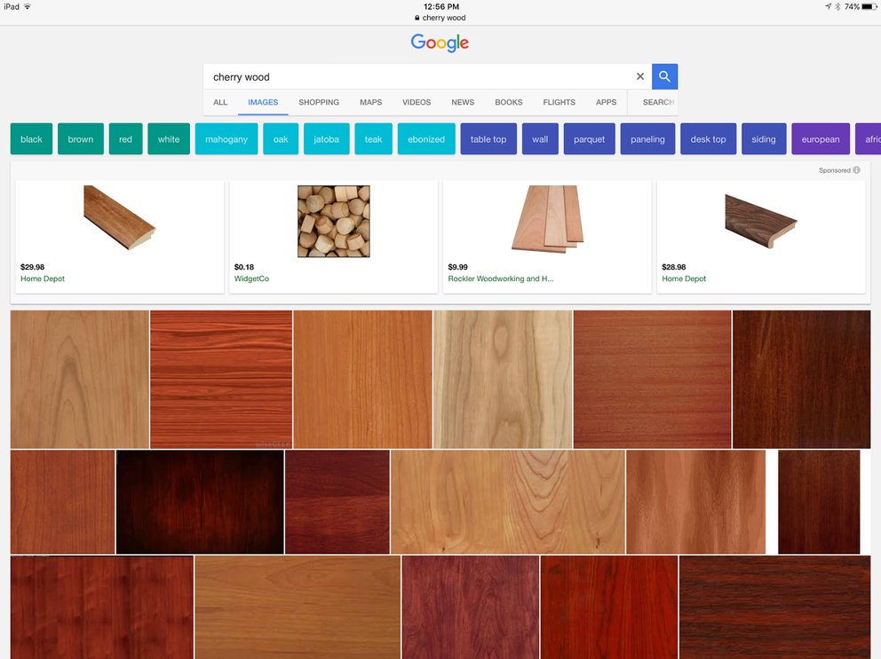 How to Draw Wood Textures • Concepts App • Infinite, Flexible Sketching