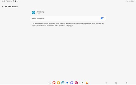 How to Use Syncthing to Sync Your Drawings • Concepts App • Infinite ...