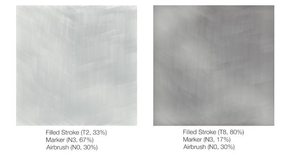 How to Draw Metal Textures • Concepts App • Infinite, Flexible Sketching