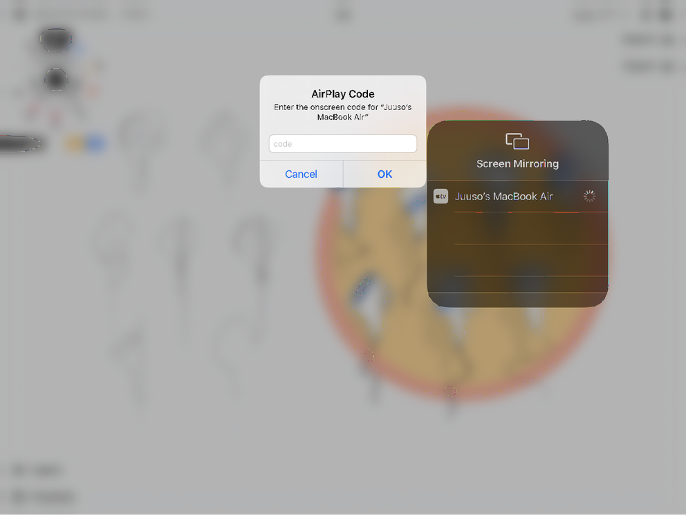 How to Virtual Whiteboard on Your iPad • Concepts App • Infinite ...