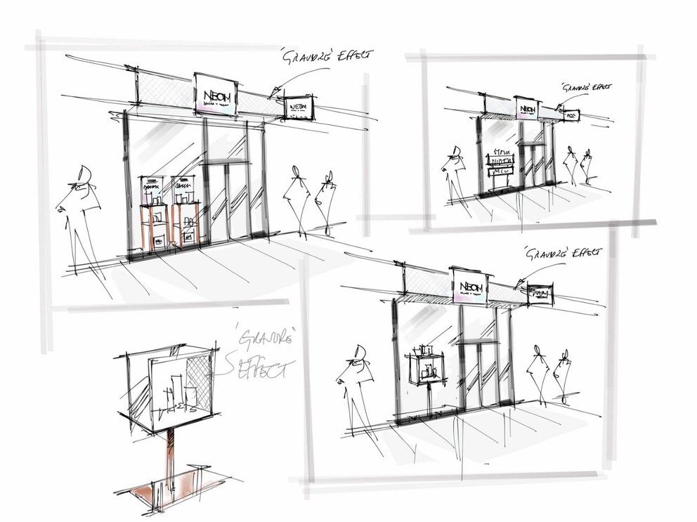 Winning Concepts in Retail Design • Concepts App • Infinite, Flexible ...