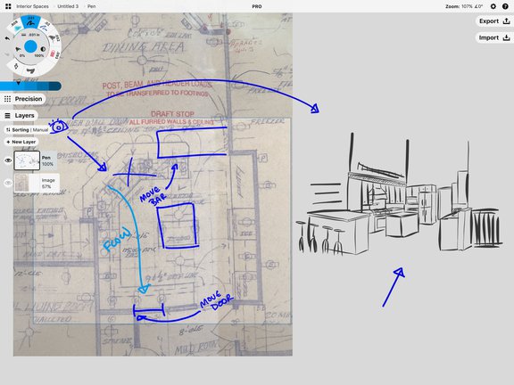 Working with Your Infinite Canvas • Concepts App • Infinite, Flexible ...