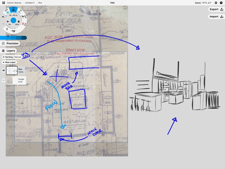 Working with Your Infinite Canvas • Concepts App • Infinite, Flexible ...