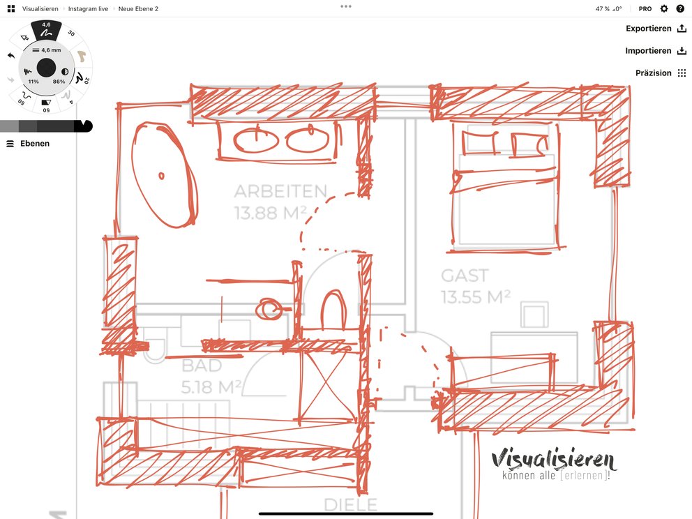 Turning an Interior Design Vision into a Visualization • Concepts App ...