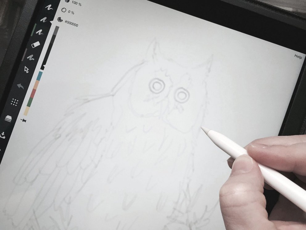 From Rough Sketch to Final Render • Concepts App • Infinite, Flexible ...