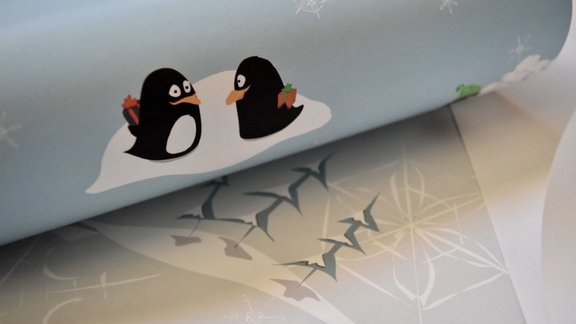 How to Create Custom Gift Wrap • Concepts App • Infinite, Flexible ...