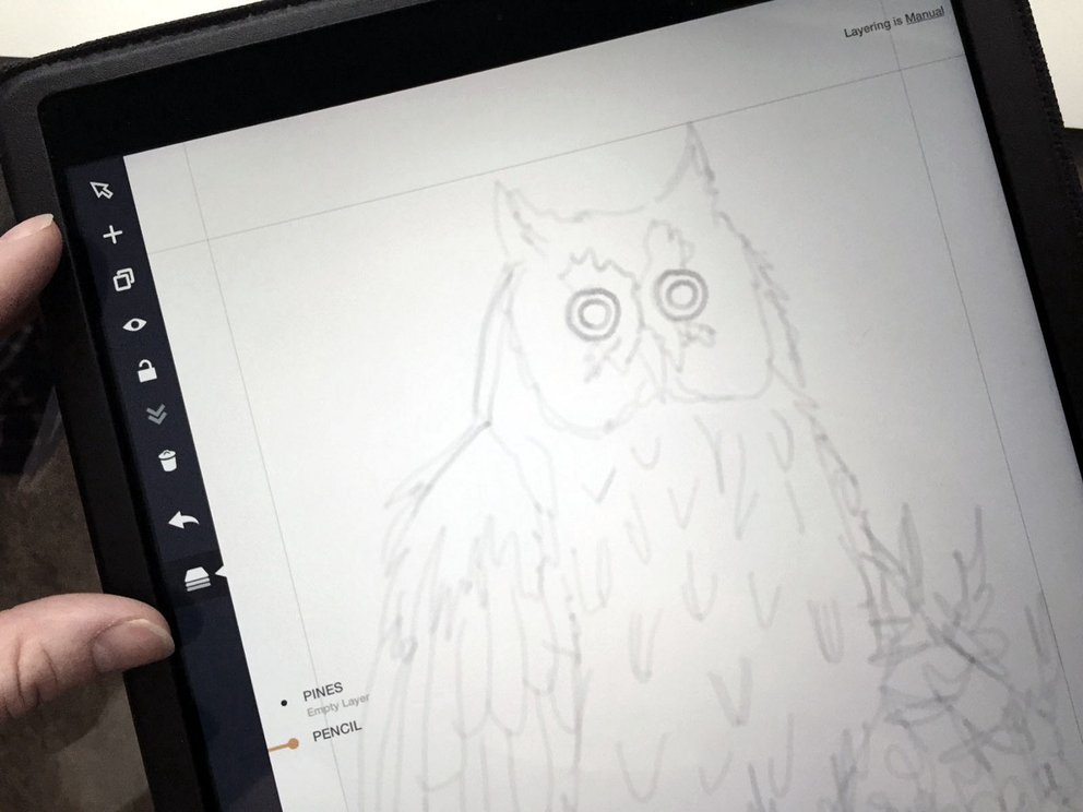From Rough Sketch to Final Render • Concepts App • Infinite, Flexible ...