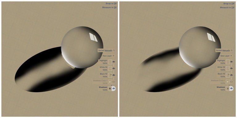 The Transparency of a Glass Sphere • Concepts App • Infinite, Flexible ...