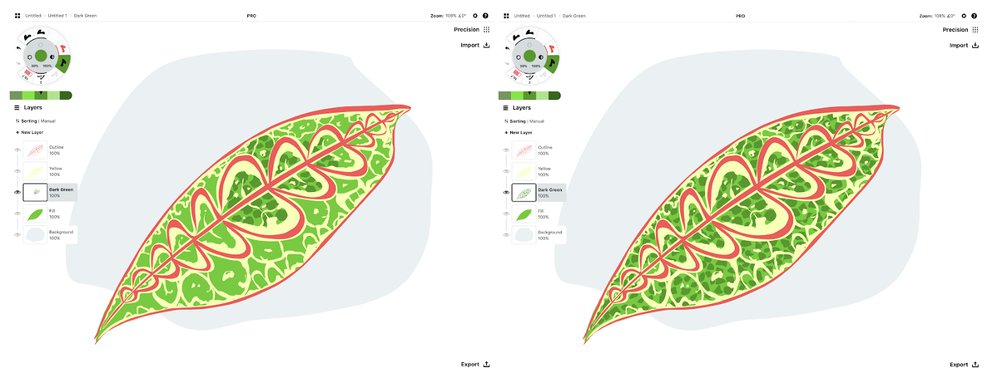Drawing Shapes Instead of Lines: 8 Exercises for Filled Stroke ...