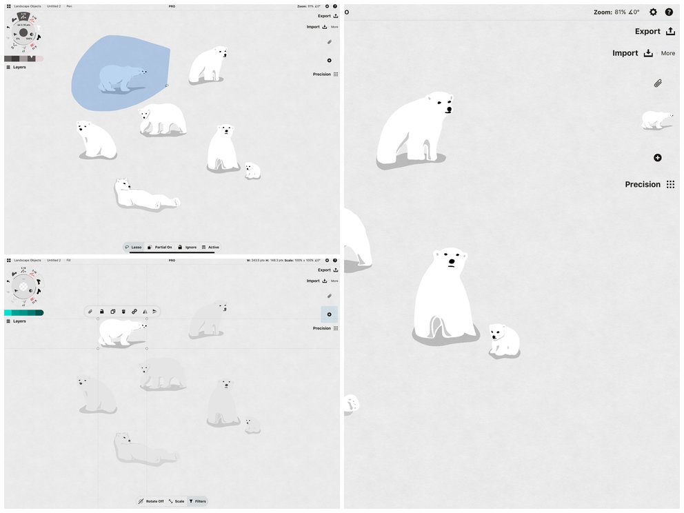 Using the Object Library and Make Your Own Objects • Concepts App ...