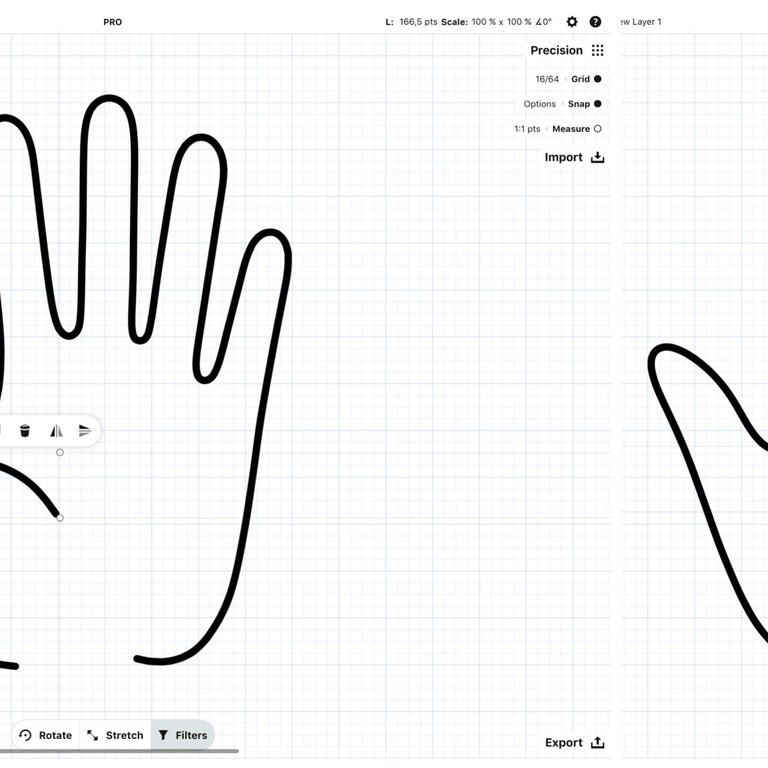 How to Make Icons • Concepts App • Infinite, Flexible Sketching