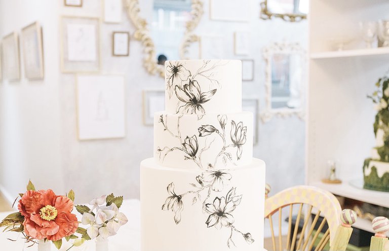 When Design Meets Cake, It Transforms into Delicious • Concepts App ...