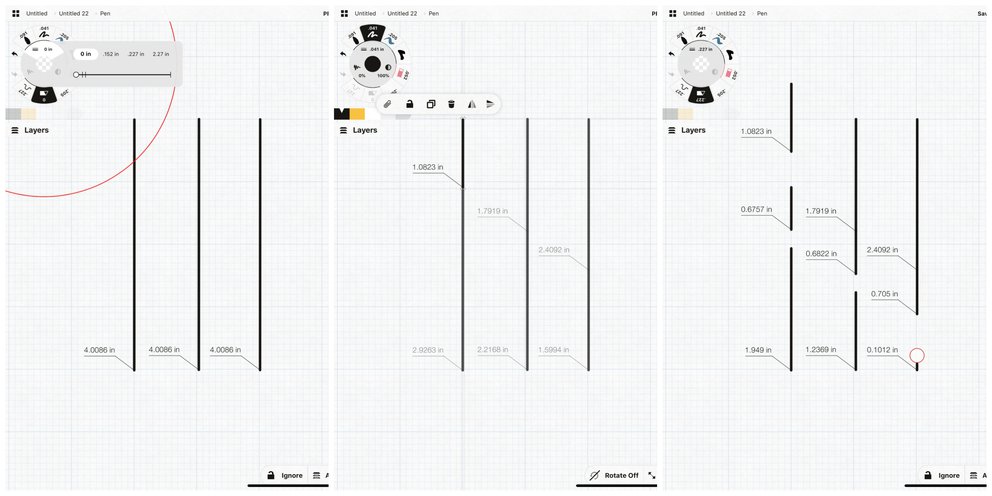 The Slice Tool: Divide and Conquer your Ideas • Concepts App • Infinite ...