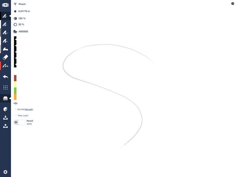 10 Techniques to Up Your Sketching Skills • Concepts App • Infinite ...