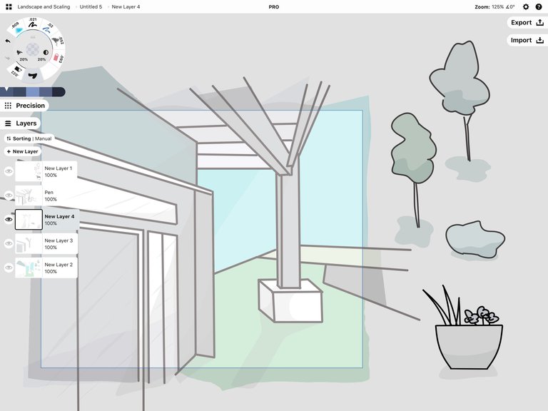 Working with Your Infinite Canvas • Concepts App • Infinite, Flexible ...