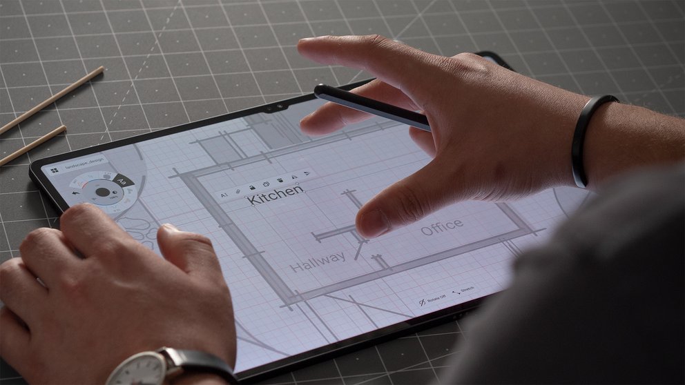 Infinite, Flexible News • Concepts App • Infinite, Flexible Sketching