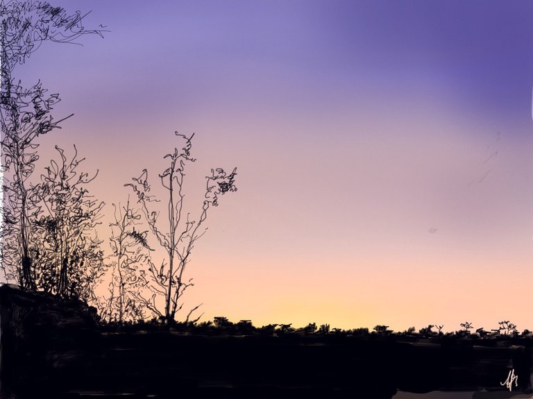 Painting the Australian Outback • Concepts App • Infinite, Flexible ...