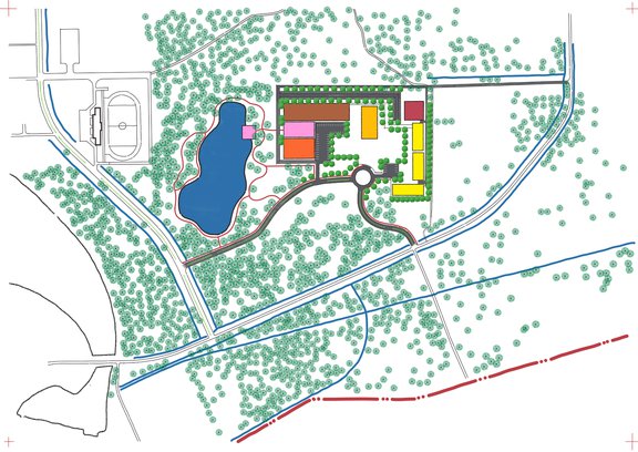 Design Process in Landscape Architecture • Concepts App • Infinite ...