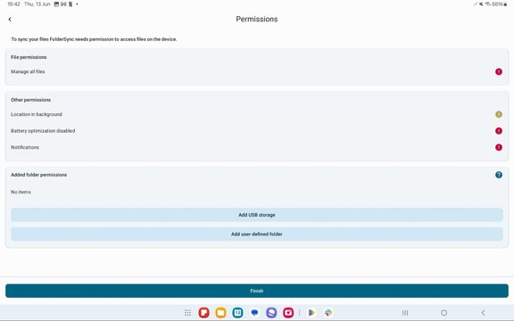 How to Use FolderSync and Google Drive to Sync Your Drawings • Concepts App • Infinite, Flexible ...