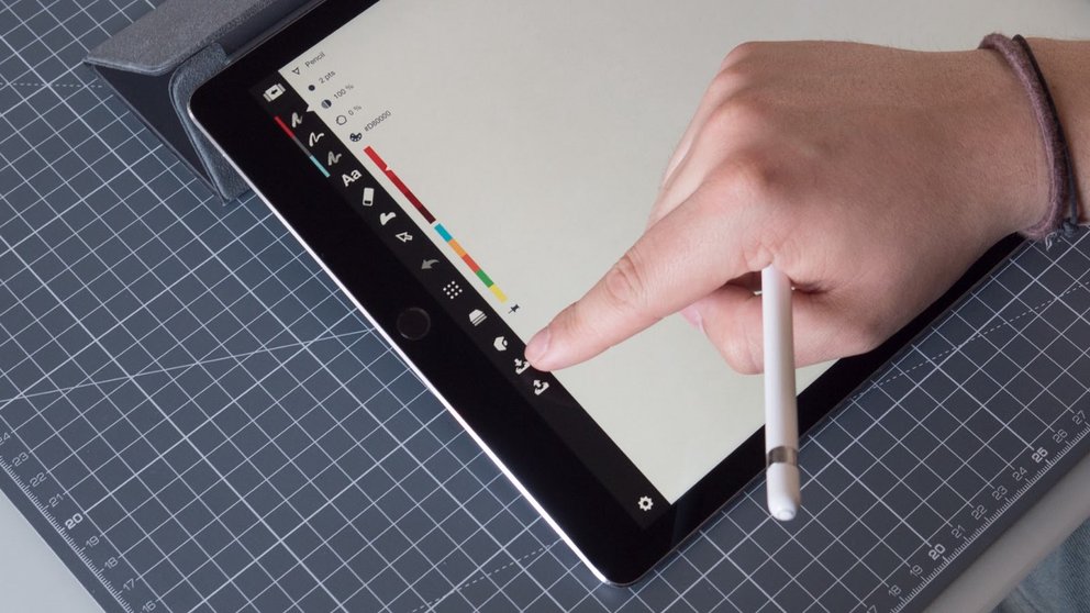Draw Your Own Hand • Concepts App • Infinite, Flexible Sketching