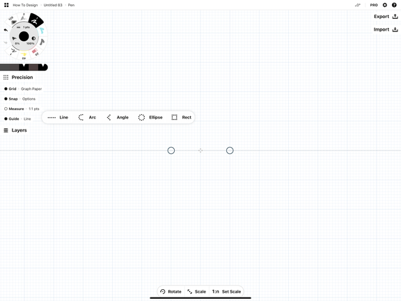 How to Design in Concepts • Concepts App • Infinite, Flexible Sketching