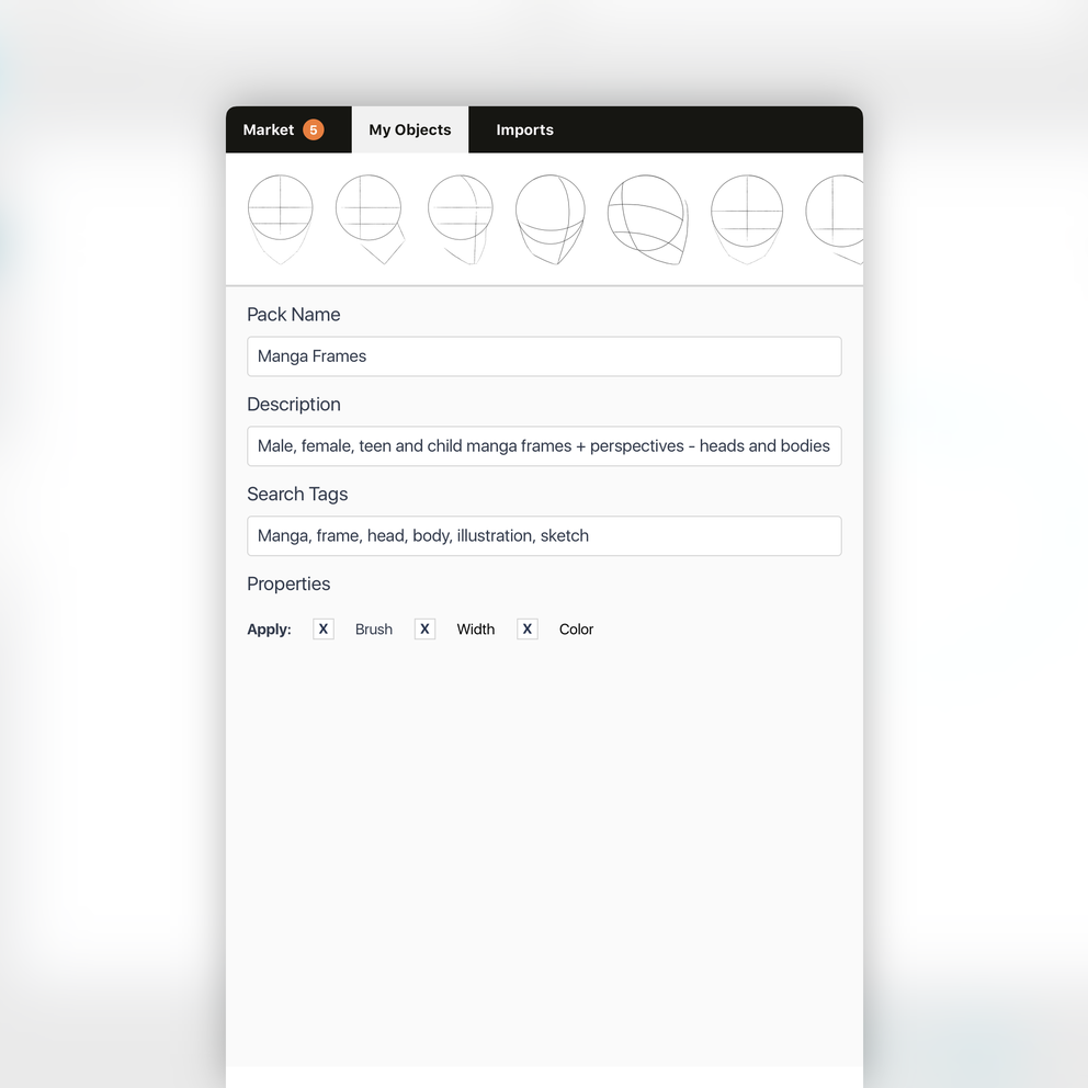 Using the Object Library and Make Your Own Objects • Concepts App ...