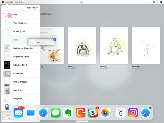 Tips For Exporting Your Designs • Concepts App • Infinite Flexible