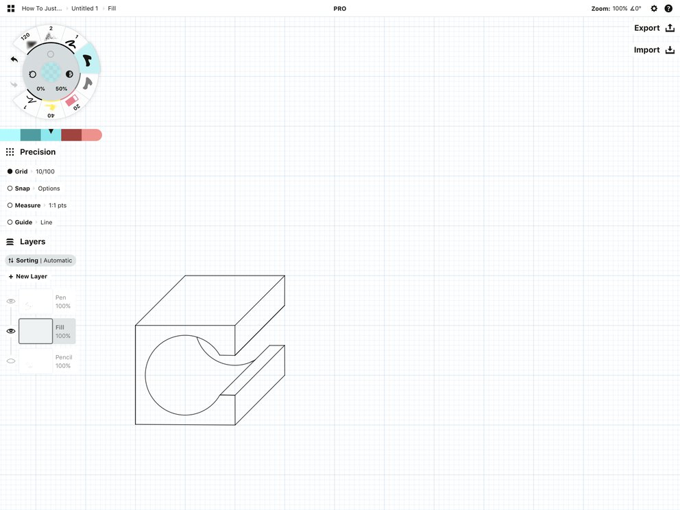 How to Design in Concepts • Concepts App • Infinite, Flexible Sketching