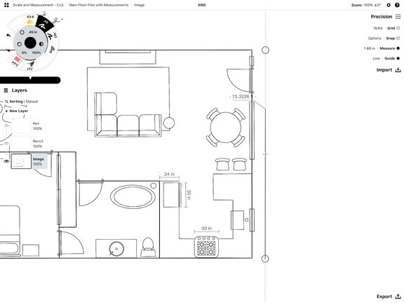 Scale and Measurement in Concepts • Concepts App • Infinite, Flexible ...