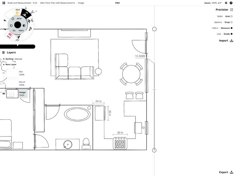 Scale and Measurement in Concepts • Concepts App • Infinite, Flexible ...