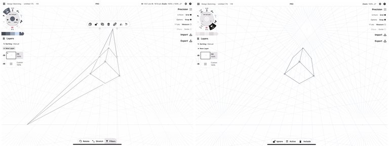 How to Sketch with a Perspective Grid • Concepts App • Infinite ...