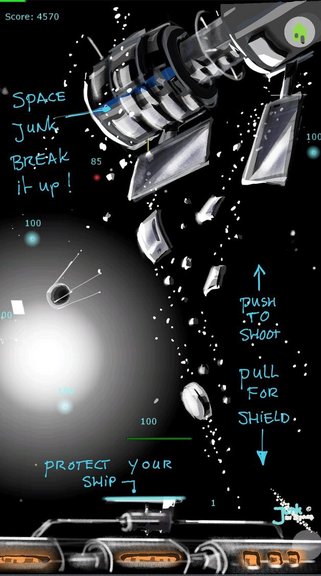 Workflow In, Game Design Out • Concepts App • Infinite, Flexible Sketching