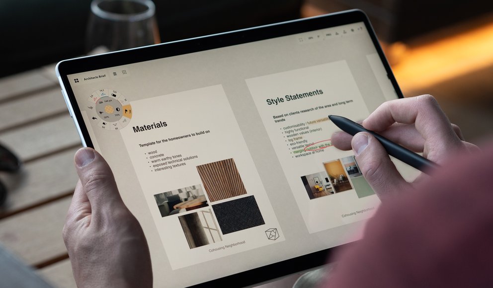 Concepts for Education • Concepts App • Infinite, Flexible Sketching