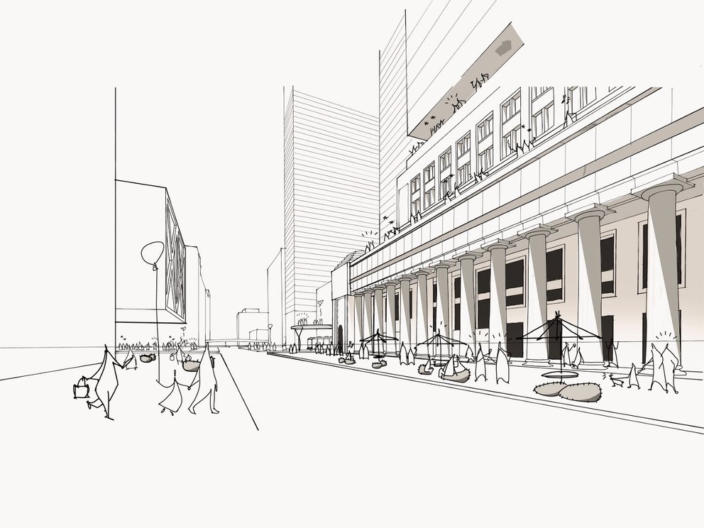 2D and 3D Architectural Design Workflow • Concepts App • Infinite ...