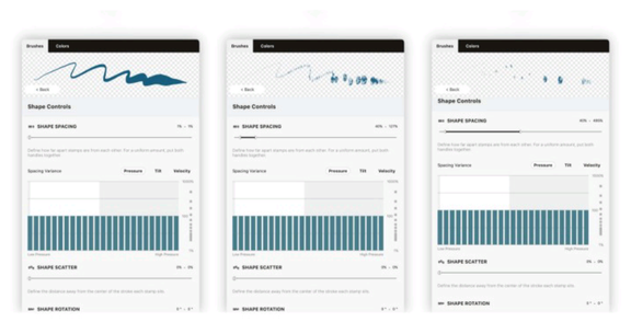How to Create a Custom Brush • Concepts App • Infinite, Flexible Sketching