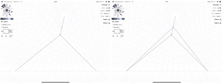 How to Sketch with a Perspective Grid • Concepts App • Infinite ...