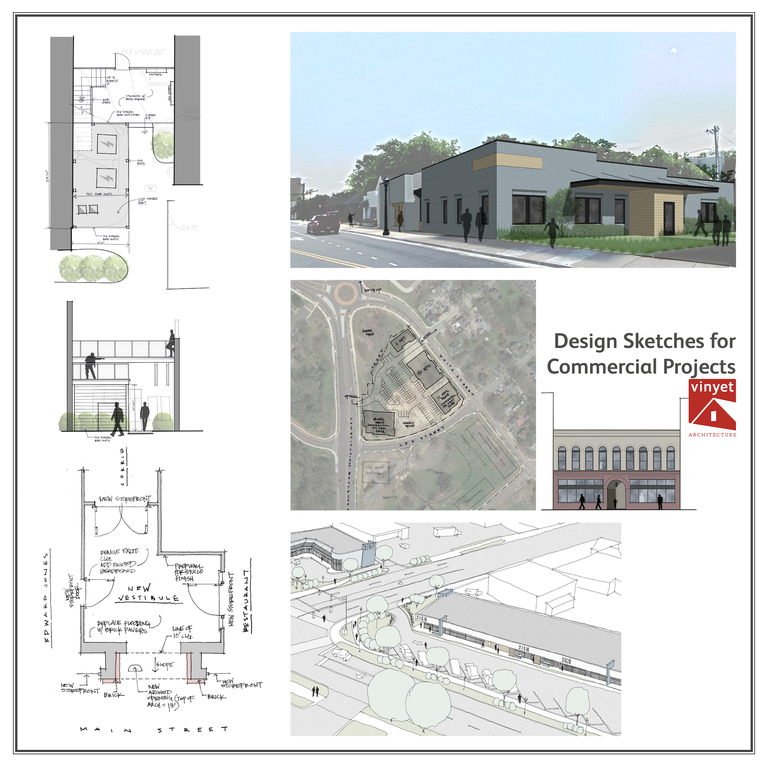 Capturing Architectural Vignettes on the iPad Pro • Concepts App ...