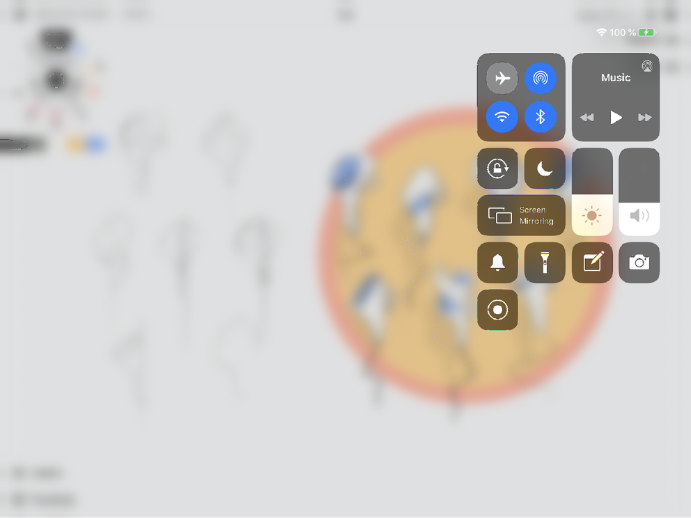 How to Virtual Whiteboard on Your iPad • Concepts App • Infinite ...